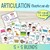 Printable Z Sound Articulation Flashcards Speech Therapy Articulation ...
