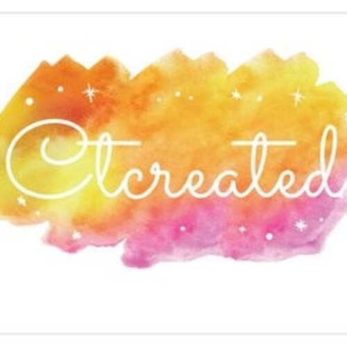 Ctcreated - Etsy