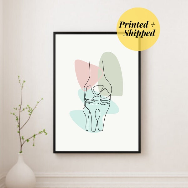 Abstract Medical Art Print - Etsy