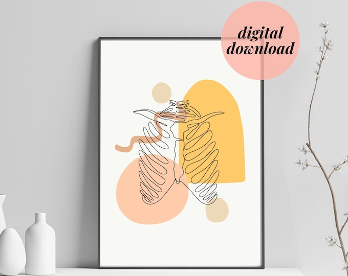 Rib Cage and Chest Bones Line Art Anatomy Drawing - Etsy