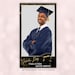 Graduation 360 Photo Booth Overlay, 360 Video Booth Graduation Template ...