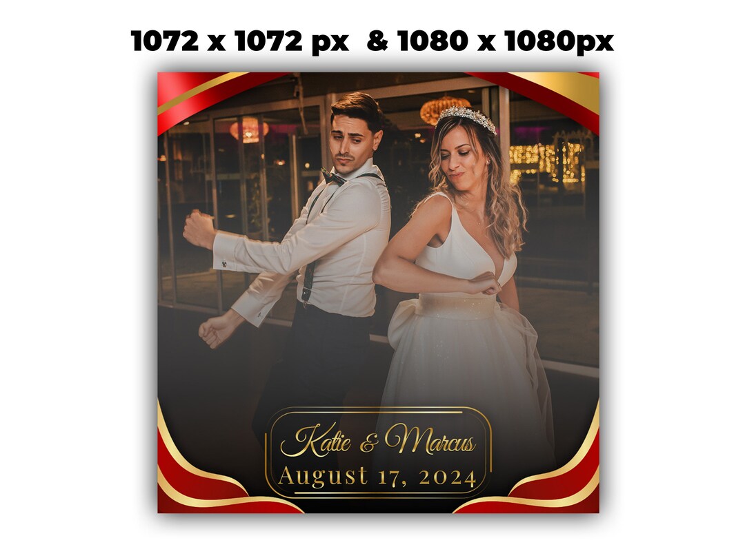 Wedding 360 Photo Booth Overlay, Gold 360 Spinner Booth Template ...