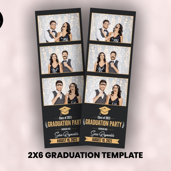 Graduation Photo - Etsy