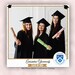 Graduation 360 Photo Booth Overlay, 360 Video Booth Graduation Template ...