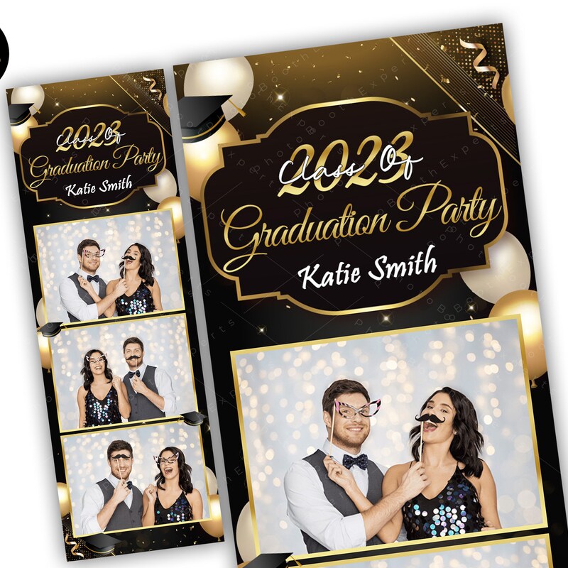Graduation Photo Booth - Etsy