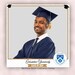 Graduation 360 Photo Booth Overlay, 360 Video Booth Graduation Template ...