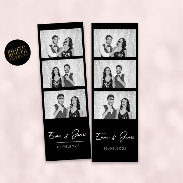 2x6 Photo Strip - Etsy