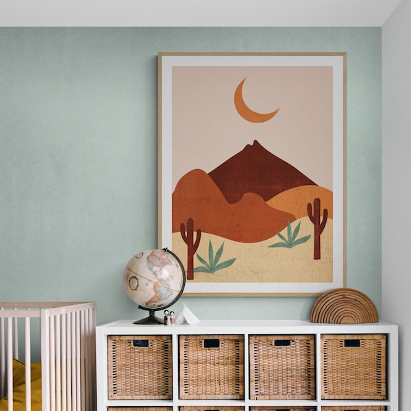 Desert Decor - Etsy
