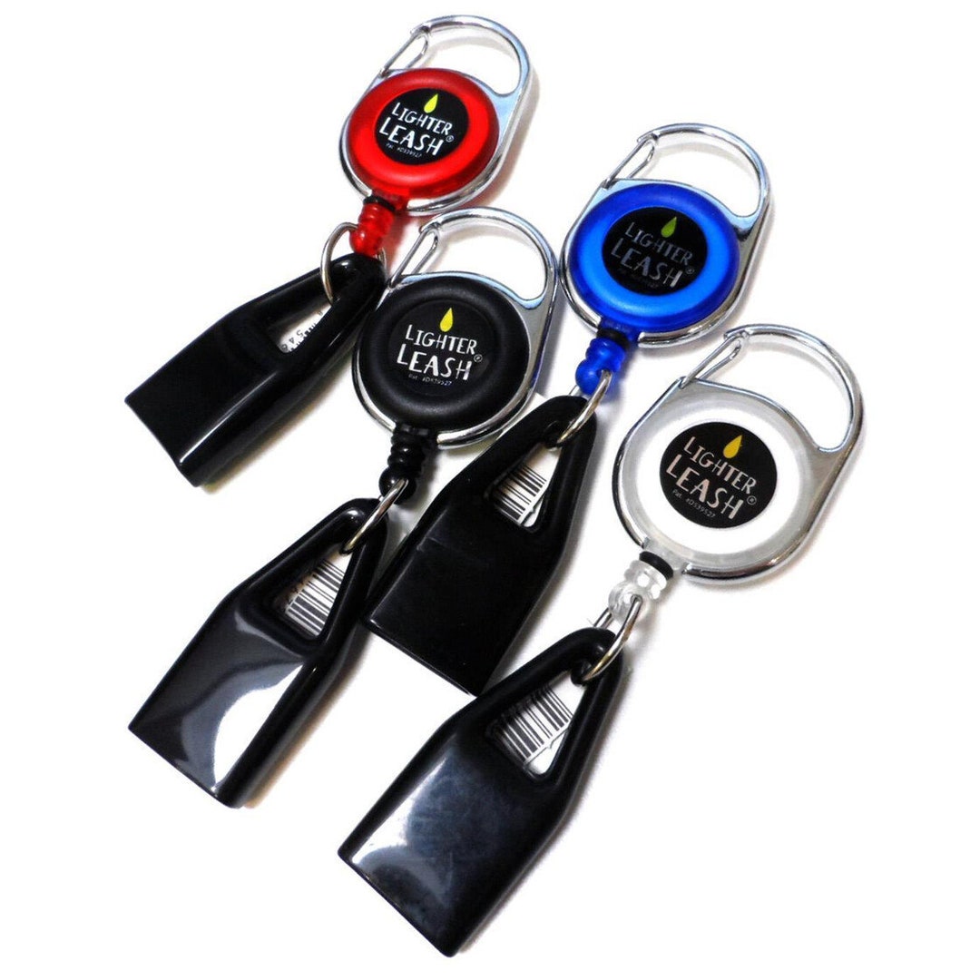 LIGHTER LEASH Premium Clip - Etsy Canada