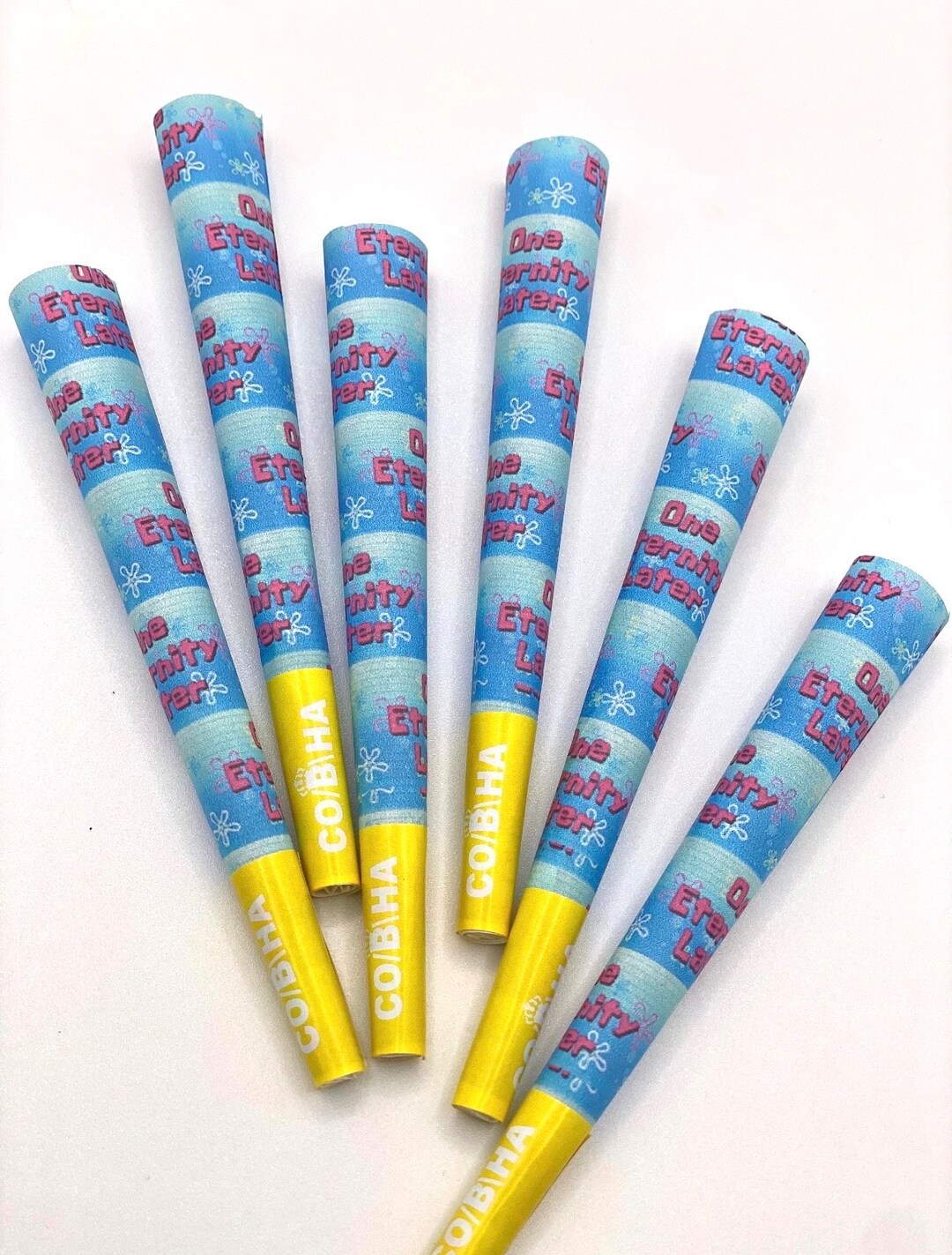 One Eternity Later 6 Pre Roll Cones - Etsy