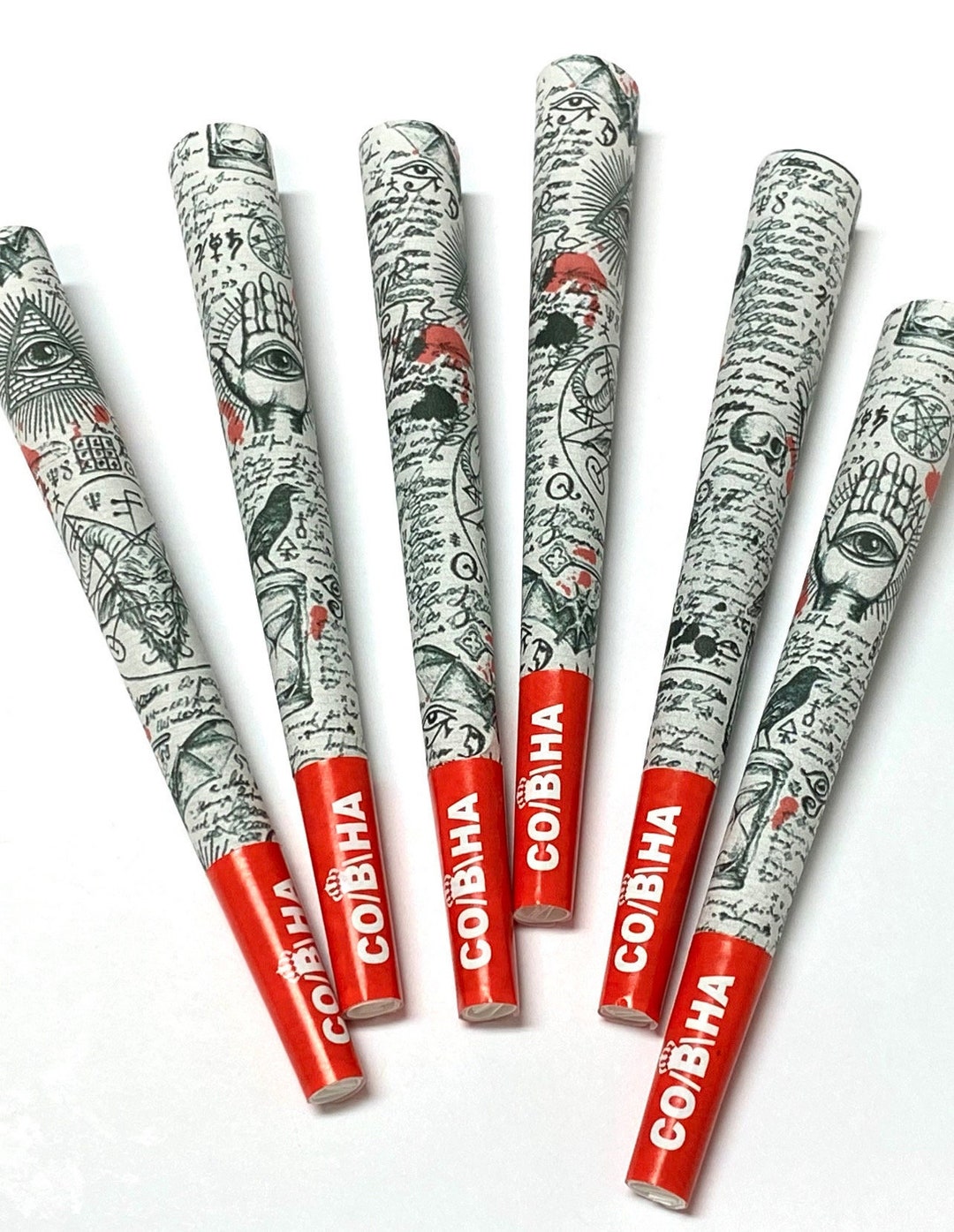 Black Magic Cones - 1.5 Gram - Etsy