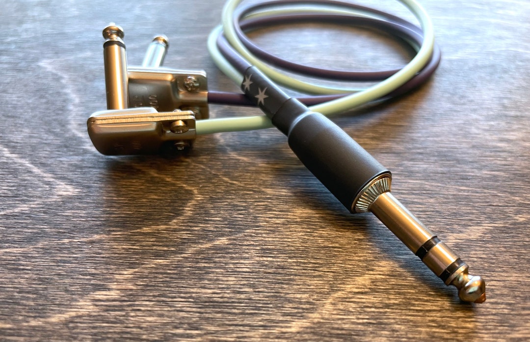 Low Profile Insert Cable (straight to Right Angle) - Etsy