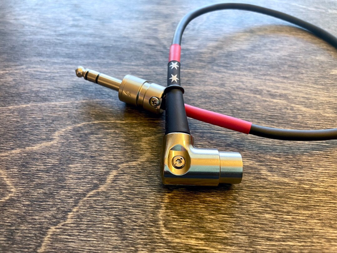 Low Profile MIDI to TRS Cable right Angle to Straight Type A - Etsy