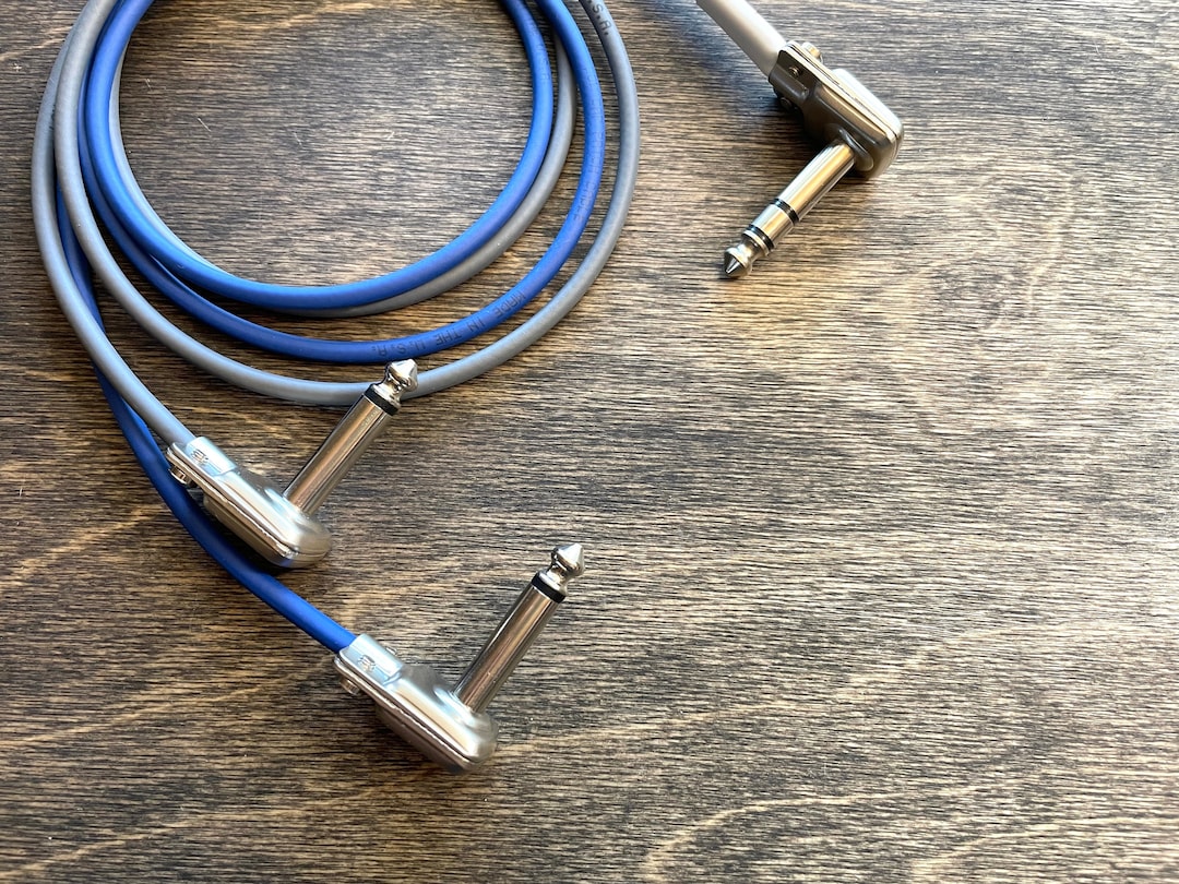 Low Profile Insert Cable (right Angle) - Etsy