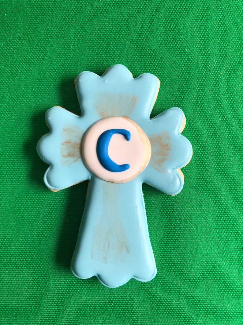Boy First Communion First Communion Cookies Favors First - Etsy