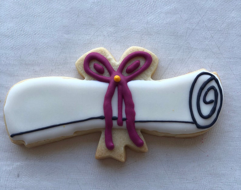 Graduation Cookies Grad Cookies Graduation Party Favors - Etsy