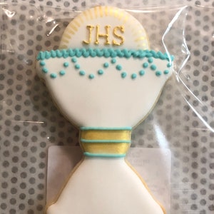 Boy First Communion, First Communion Cookies, Favors First Communion ...