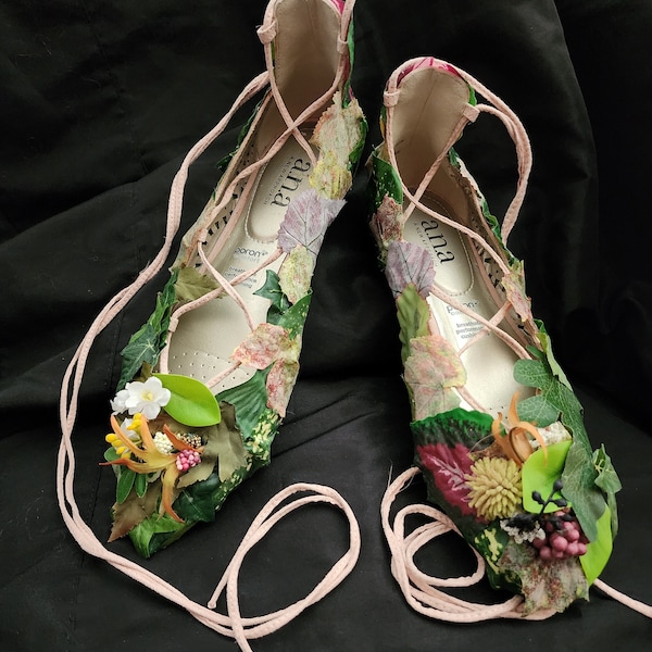 Fairy Shoes - Etsy