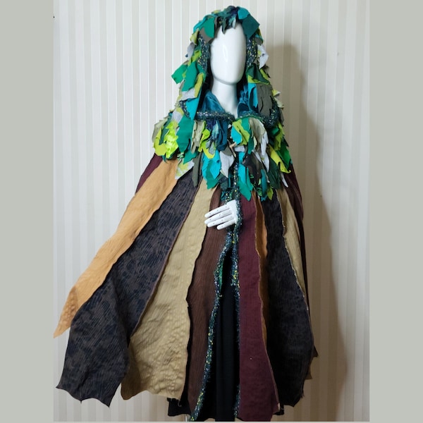 Enchanted Forest Costume - Etsy
