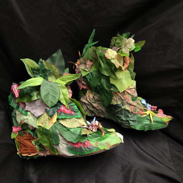 Fairy Shoes - Etsy