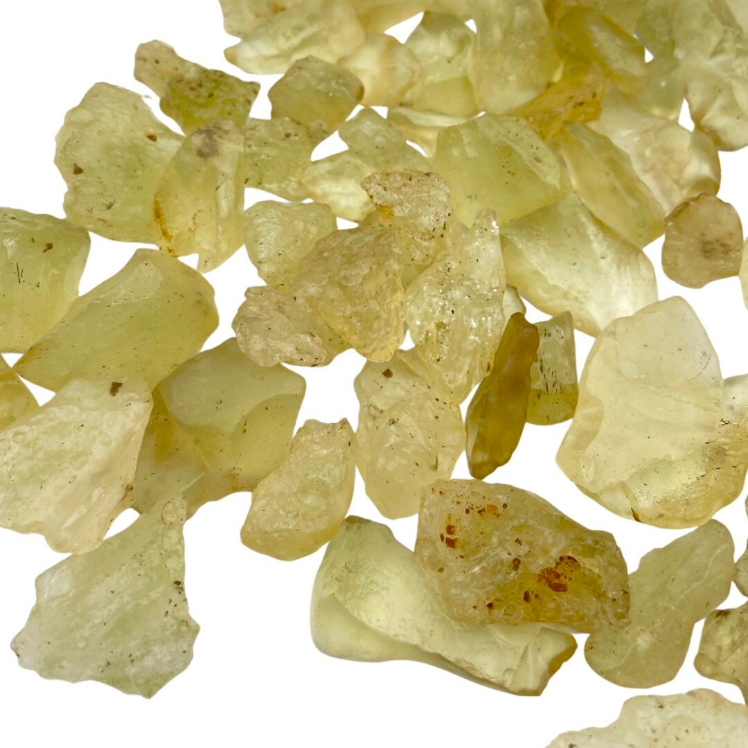 Libyan Desert Glass Crystal Libyan Gold Tektite Stone Libyan - Etsy