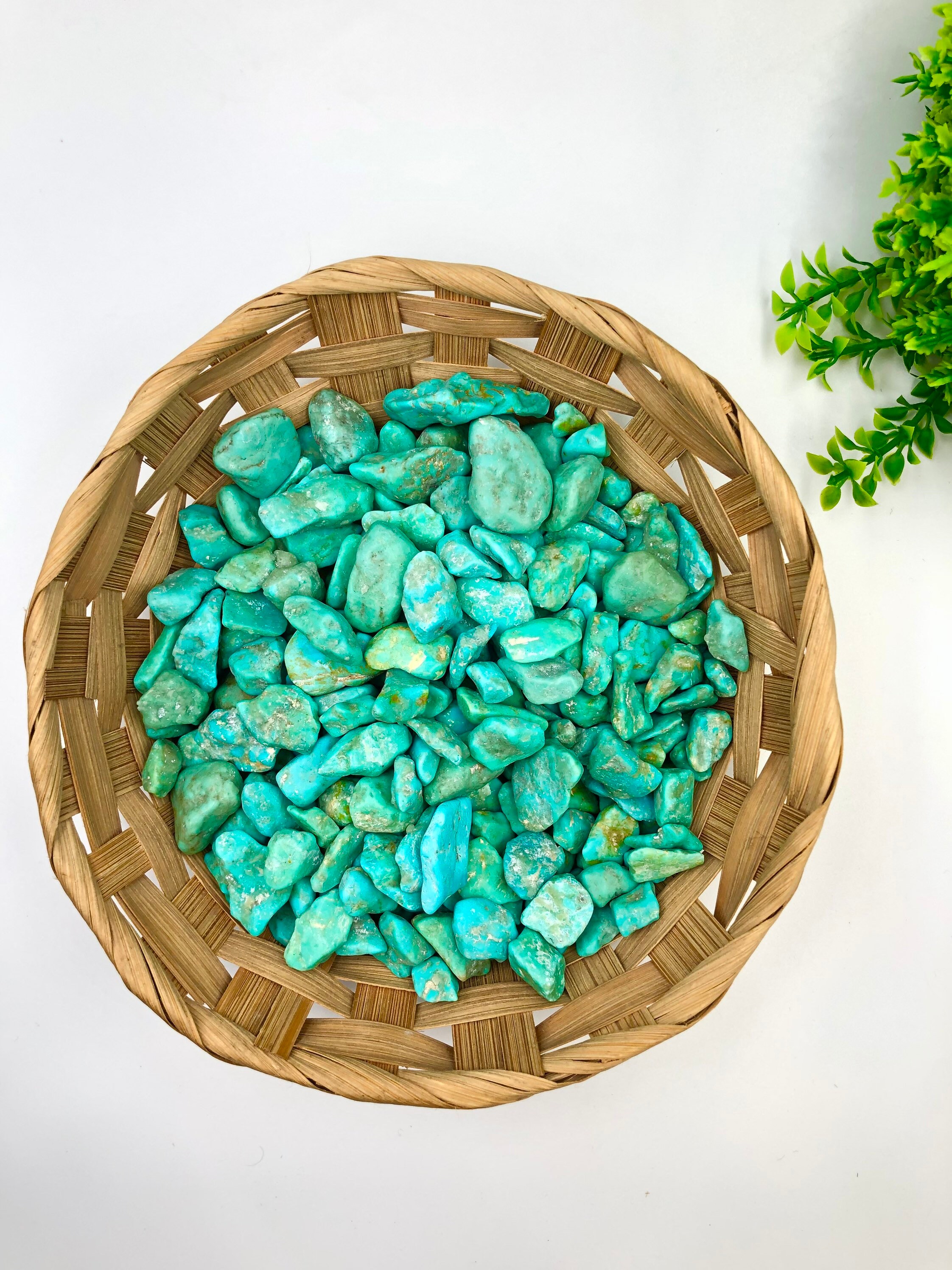 100% Natural Rough Arizona Green Turquoise High Quality Raw | Etsy