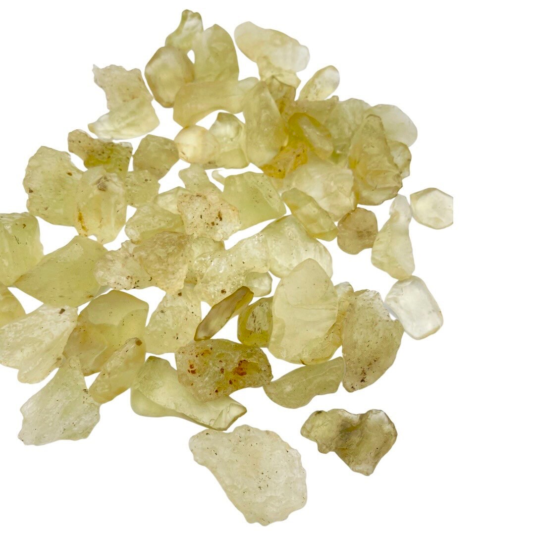 Libyan Desert Glass Crystal Libyan Gold Tektite Stone Libyan Glass ...