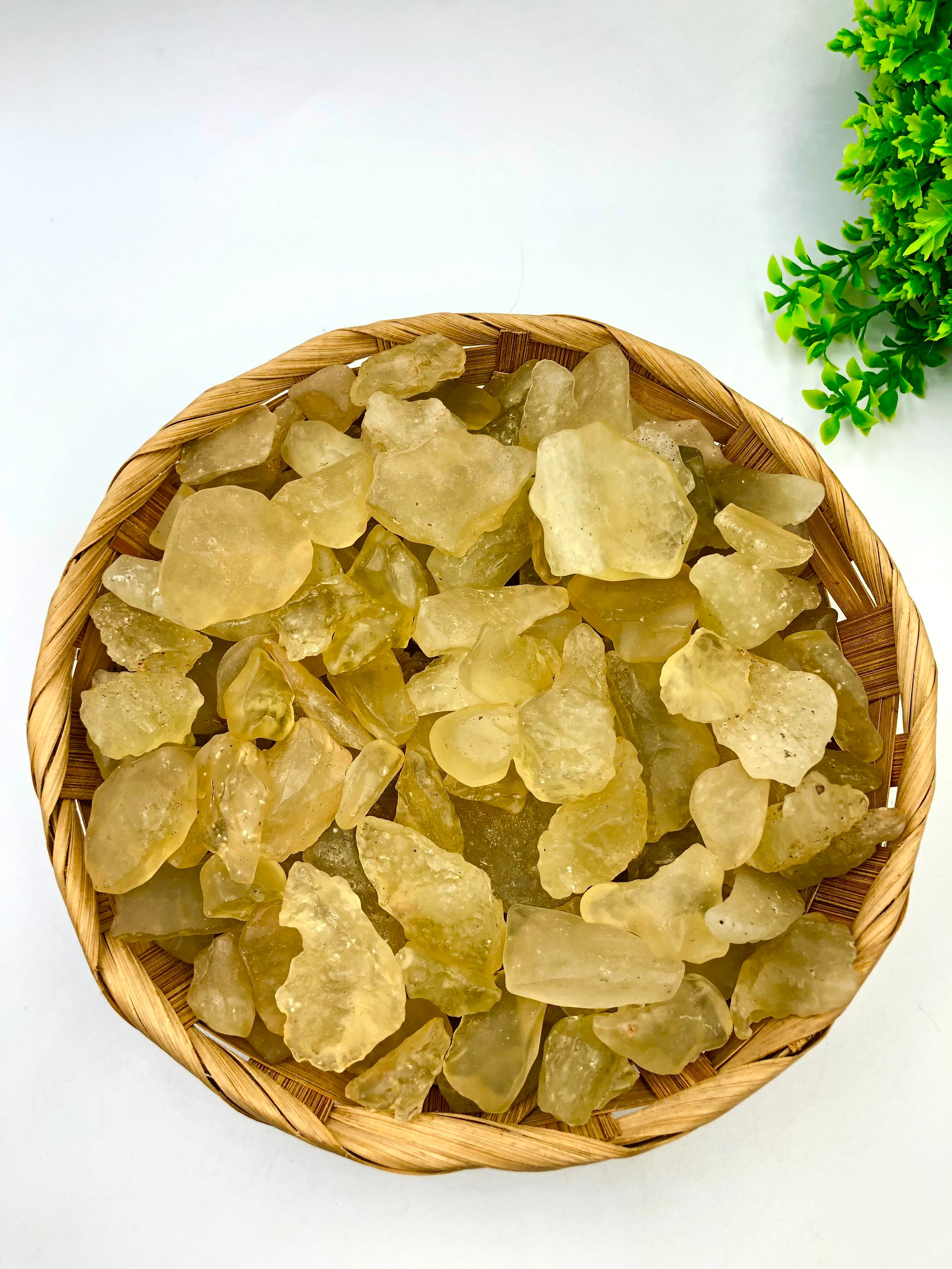 100% Genuine Raw Libyan Desert Glass / Authentic Golden Libyan - Etsy