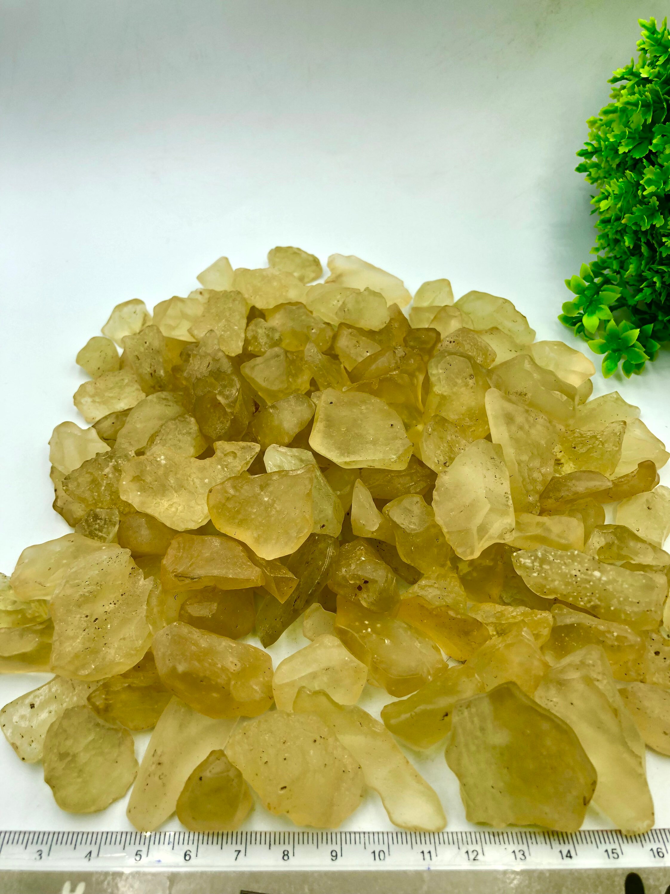 100% Genuine Raw Libyan Desert Glass / Authentic Golden Libyan - Etsy