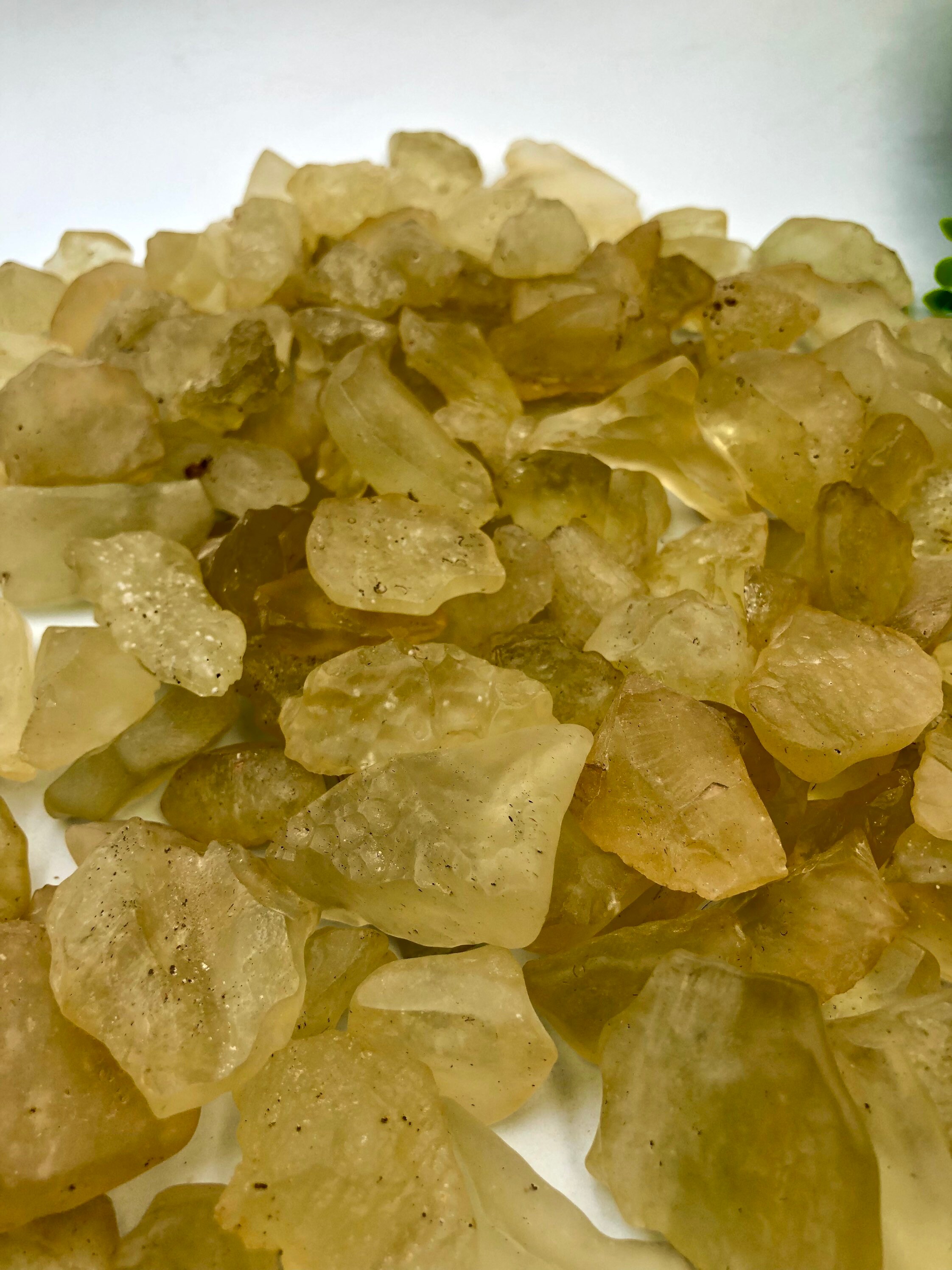 100% Genuine Raw Libyan Desert Glass / Authentic Golden Libyan - Etsy