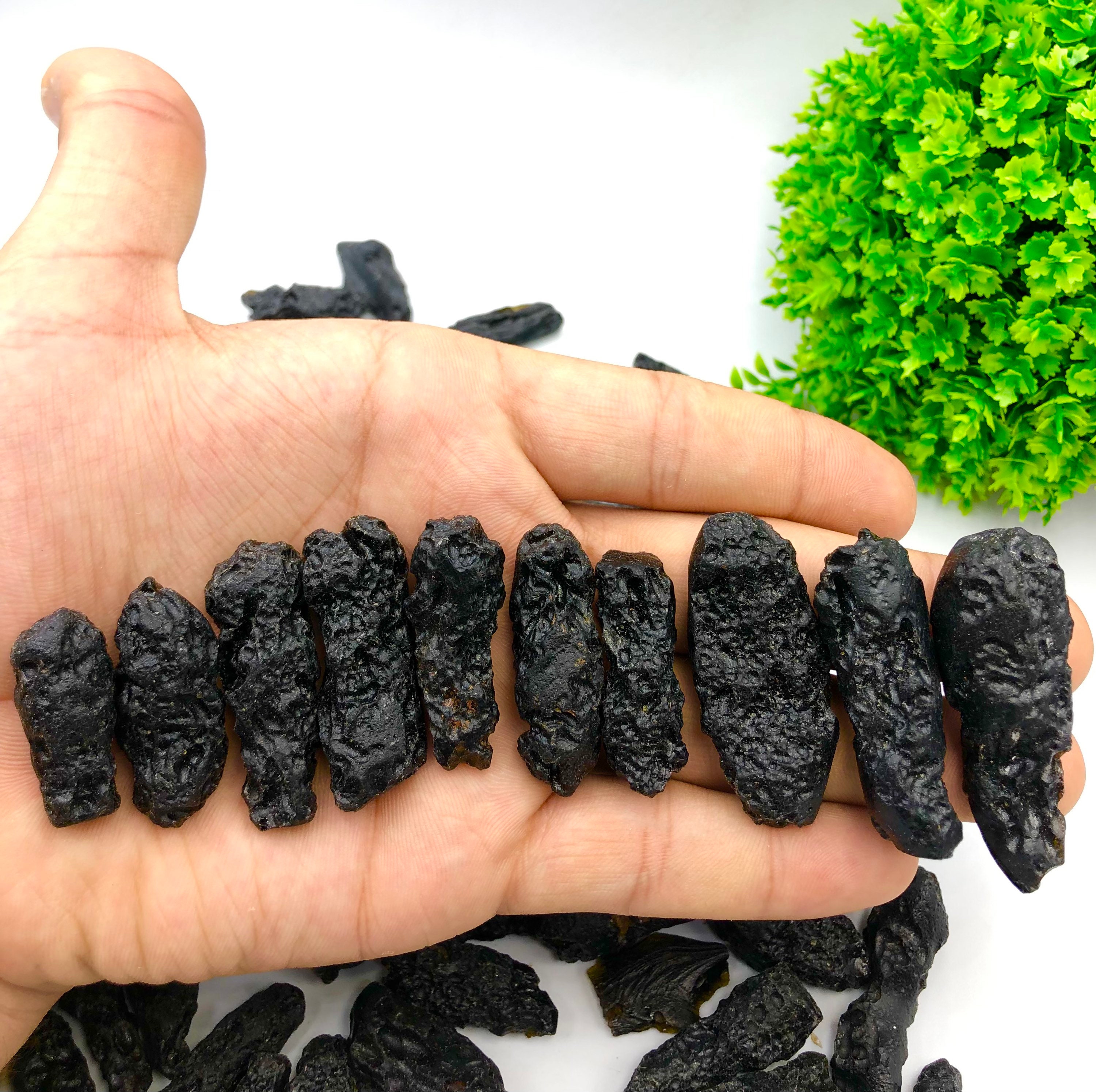 Natural Rough Tektite Stone Available in wholesale price for | Etsy