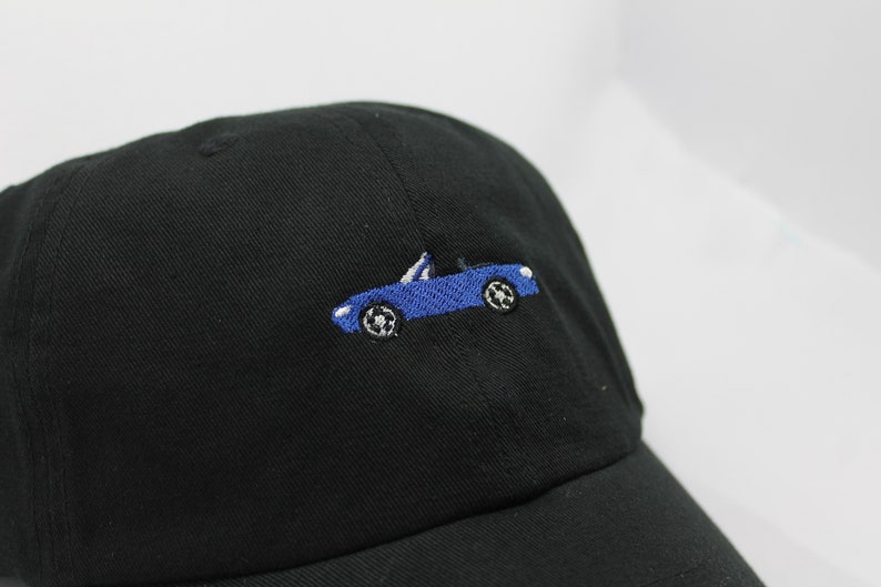 Mazda Miata MX-5 Dad Hat Embroidered Mens Car Motorsport - Etsy