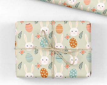 Easter Gift Wrap | Etsy
