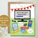 Coding Birthday Card: Computer Science STEM BDAY With Optional Bible ...