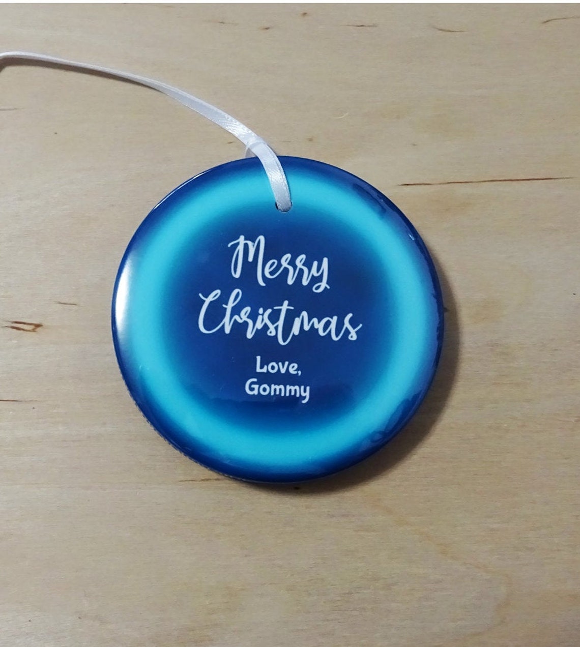 21st Birthday Personalized Christmas Ornament Gift, 21st Keepsake ...