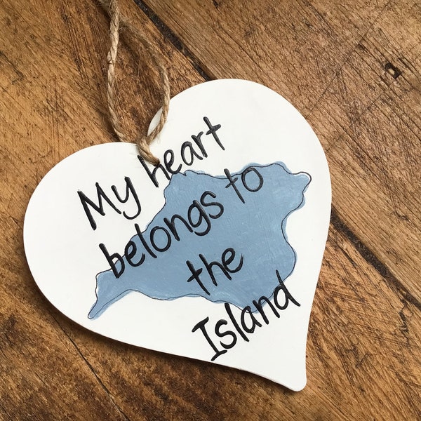 Isle of Wight Sign - Etsy UK