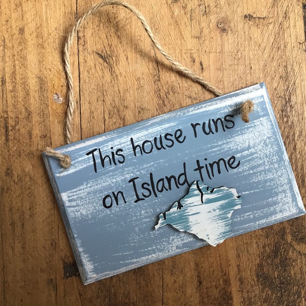 Isle of Wight Sign - Etsy UK