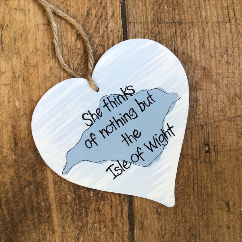 Isle of Wight Sign - Etsy UK