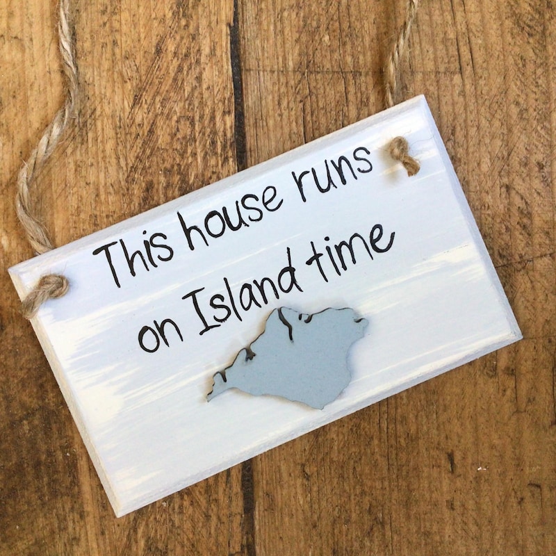 Isle of Wight Sign - Etsy UK