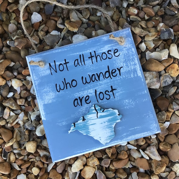Isle of Wight Sign - Etsy UK