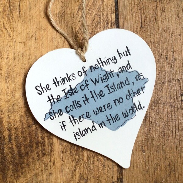 Isle of Wight Sign - Etsy UK