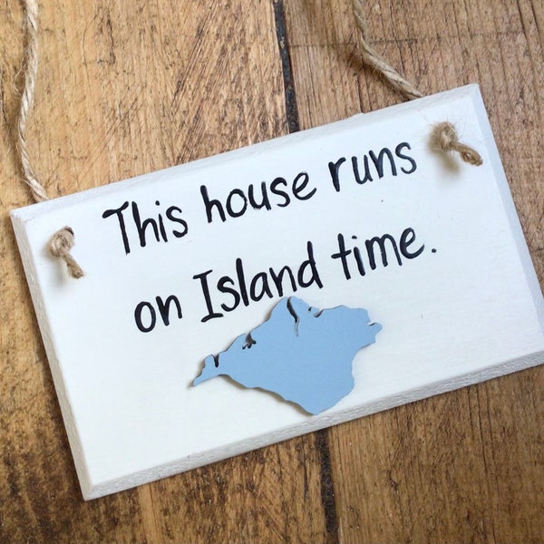 Isle of Wight Sign - Etsy UK