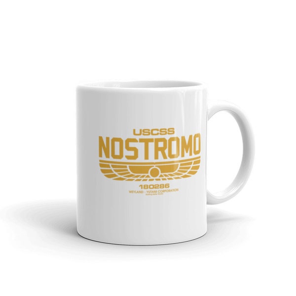 Nostromo - Etsy