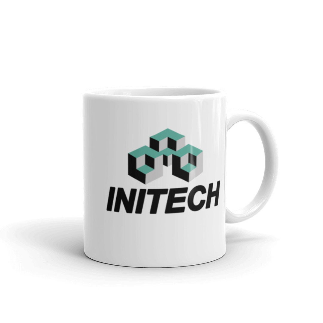 Initech Mug - Etsy
