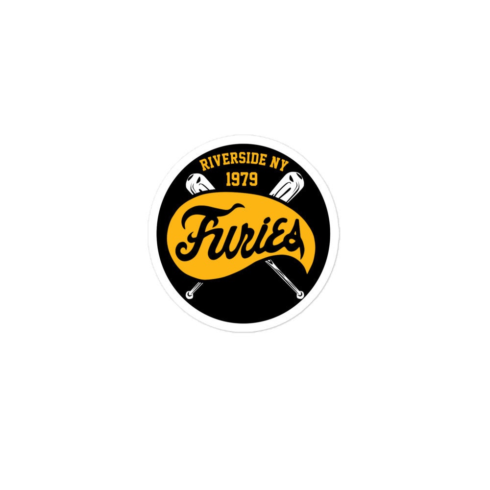 Baseball Furies Stickers - Etsy