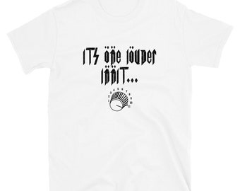 It's One Louder - Goes to 11 - Spinal Tap - Amp Volume Knob T-shirt - Etsy
