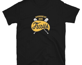 Baseball Furies T Shirt - Etsy