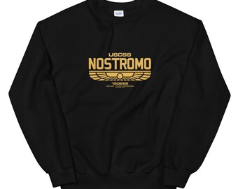 Uscss Nostromo | Etsy