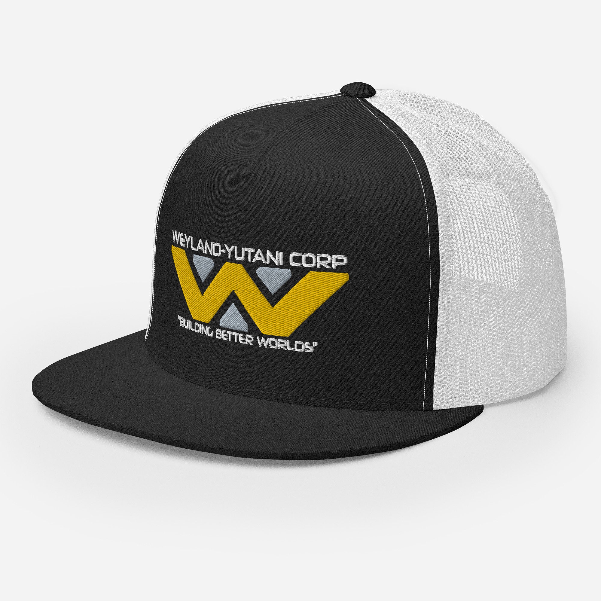 Weyland-yutani Corp Trucker Cap - Etsy