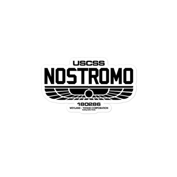Nostromo - Etsy